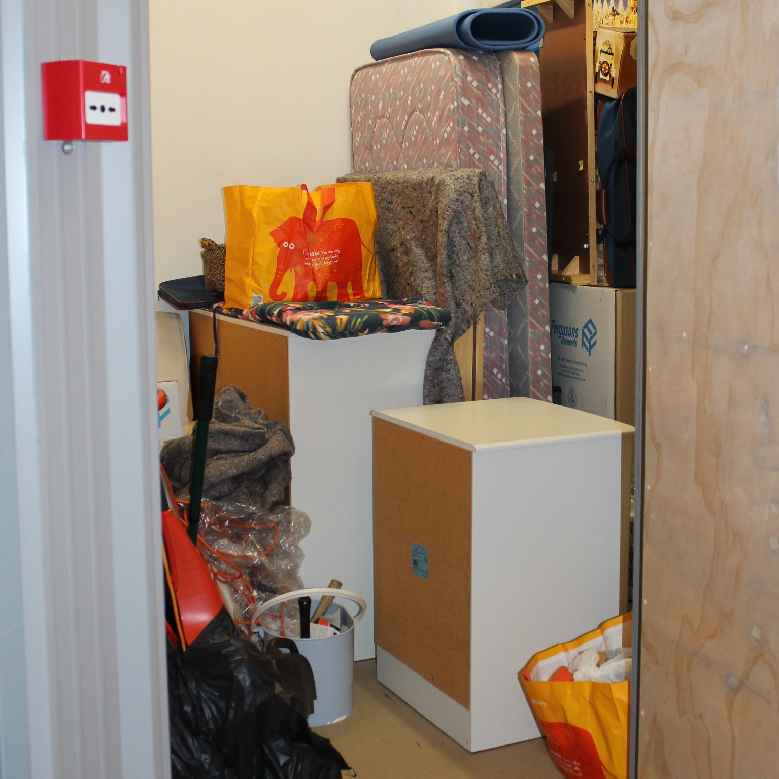 First Floor Room Prices – Big Bear Storage